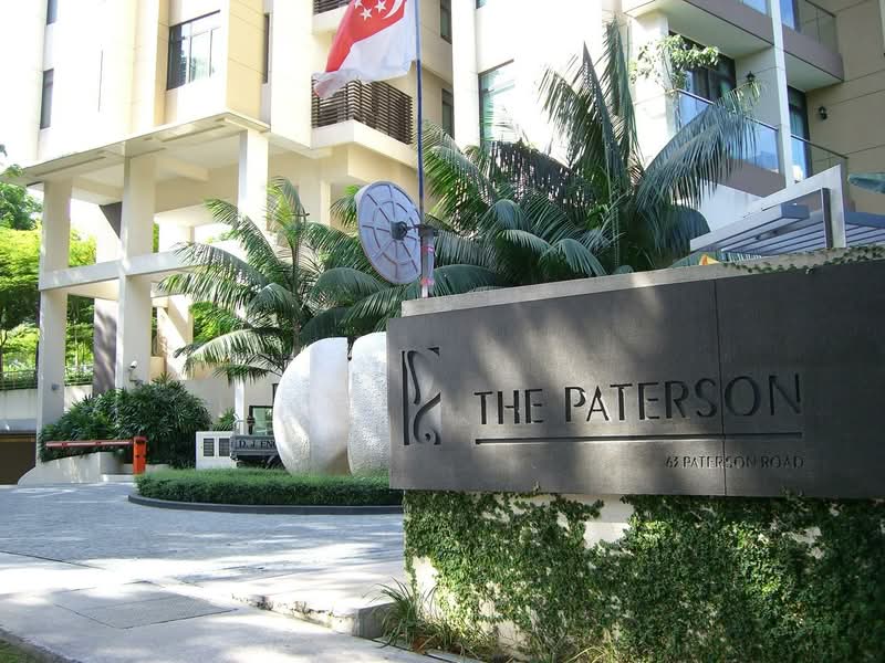 The Paterson Condo Details in Orchard / River Valley | PropertyGuru ...