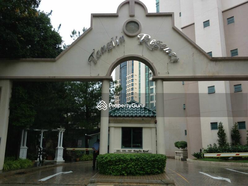 Tanglin Regency Condo Details in Tanglin / Holland / Bukit Timah ...