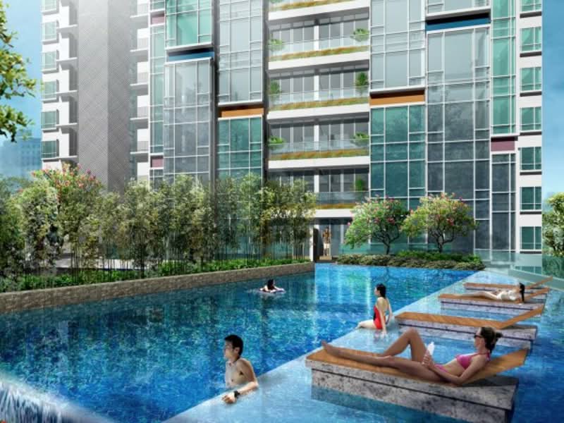 Vida Condo Details in Orchard / River Valley | PropertyGuru Singapore