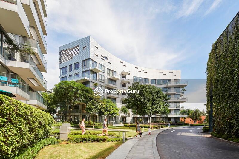 Reflections at Keppel Bay Condo Details in Harbourfront / Telok Blangah ...