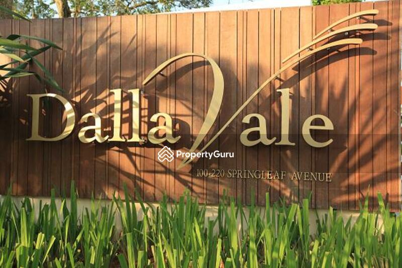 Dalla Vale Semi-Detached House Details in Mandai / Upper Thomson