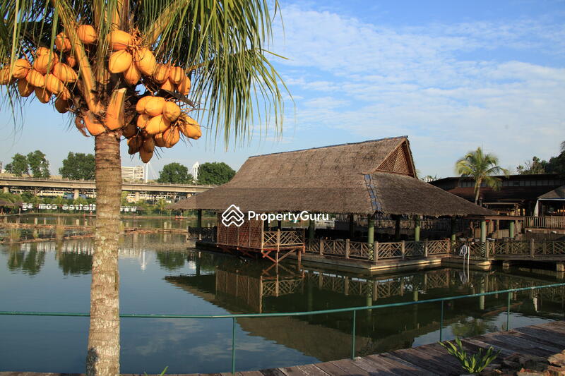 Dalla Vale Semi-Detached House Details in Mandai / Upper Thomson