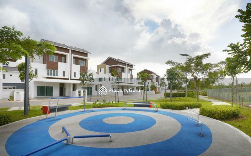 Sunway Wellesley Garden Villas details, semi-detached house for sale ...