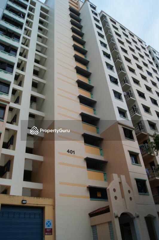 401 Admiralty Link HDB Details in Sembawang | PropertyGuru Singapore