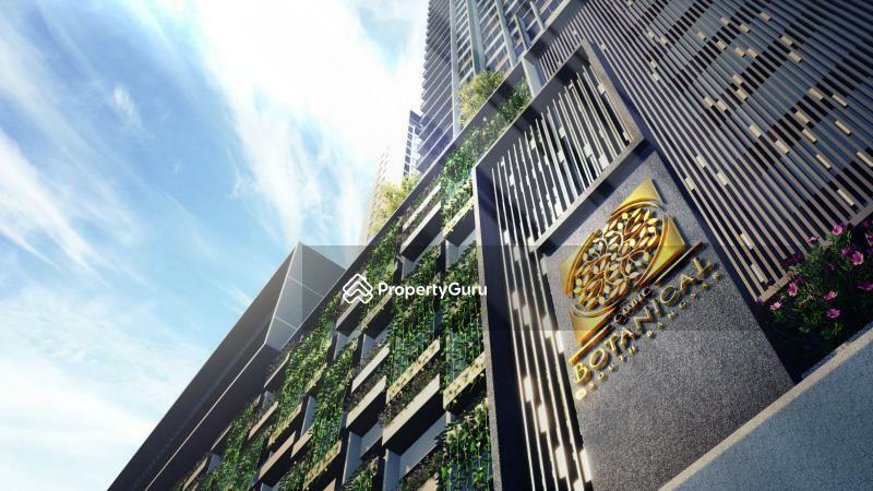 Cubic Botanical details, service residence for sale and for rent ...
