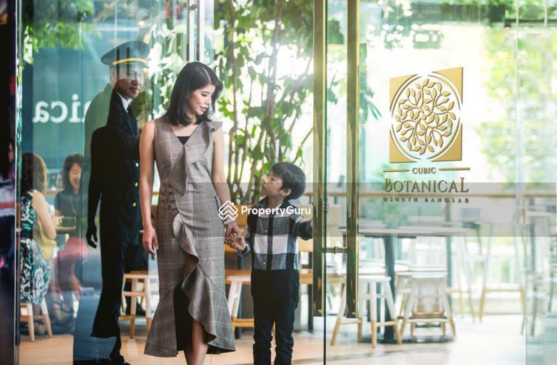 Cubic Botanical details, service residence for sale and for rent ...