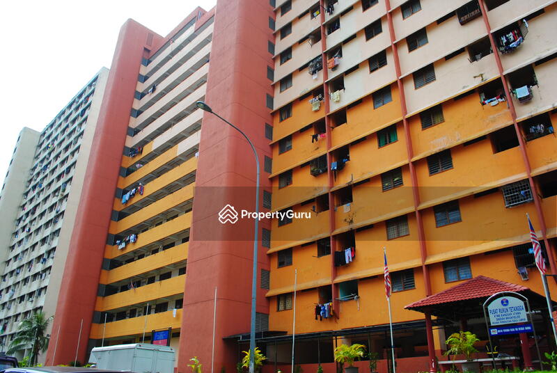 Pangsapuri KTMB Bangsar Utama details, apartment for sale and for rent ...