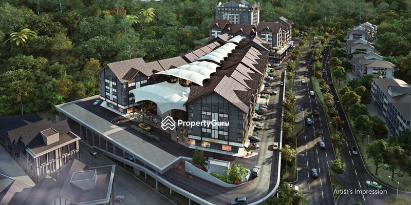 Cameron Centrum Precinct 1 details, shop / office for sale and for rent ...