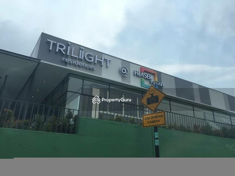 Trilight Residences Fraser Square @ Petaling Jaya details, service ...