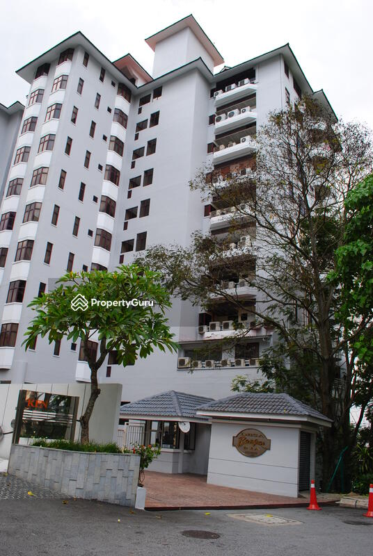 Desa Bangsar Ria details, condominium for sale and for rent ...