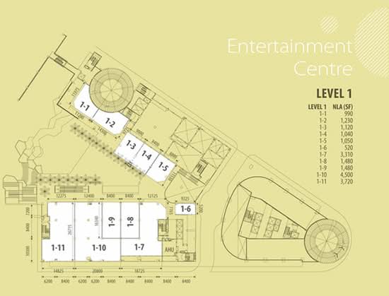 Setia Walk Puchong Floor Plan | Viewfloor.co