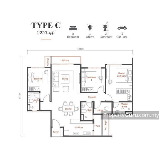 99 Residence @ KL North Review | PropertyGuru Malaysia